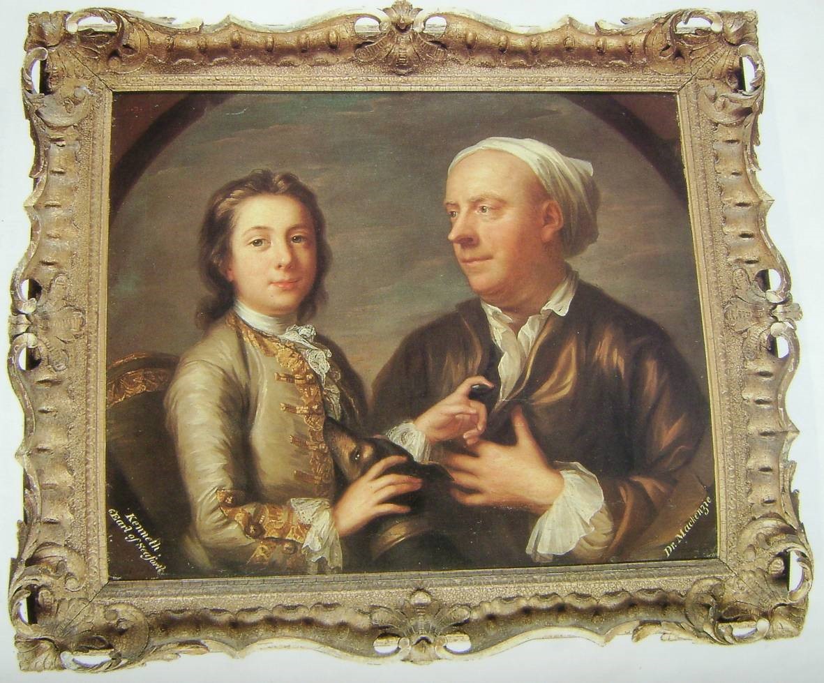 THE DOCTOR – Clan Mackenzie Initiative