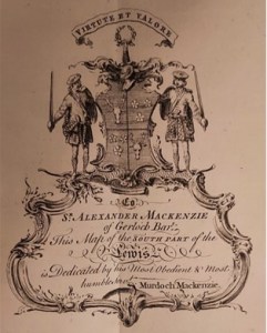 THE COAT OF ARMS – Clan Mackenzie Initiative