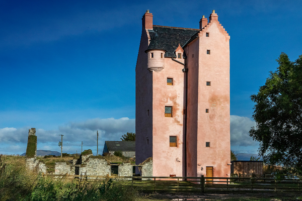 The Tower – Clan Mackenzie Initiative
