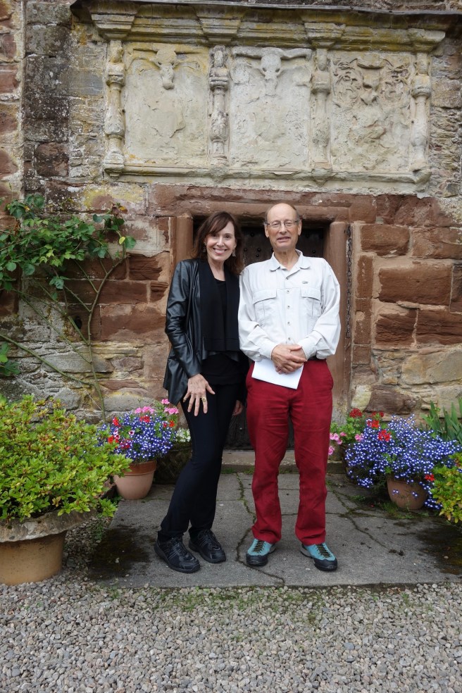 The Countess and the Barefoot Dancer – Clan Mackenzie Initiative