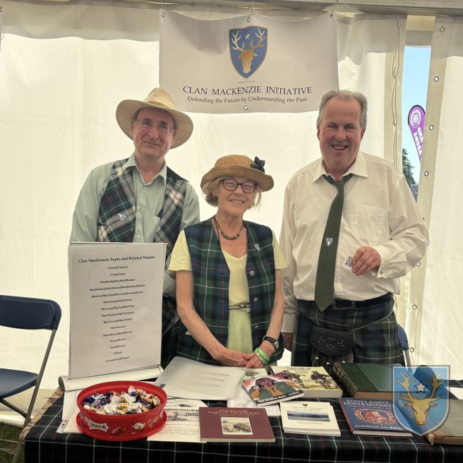 Clan Mackenzie Initiative – Defending the Future by Understanding the Past